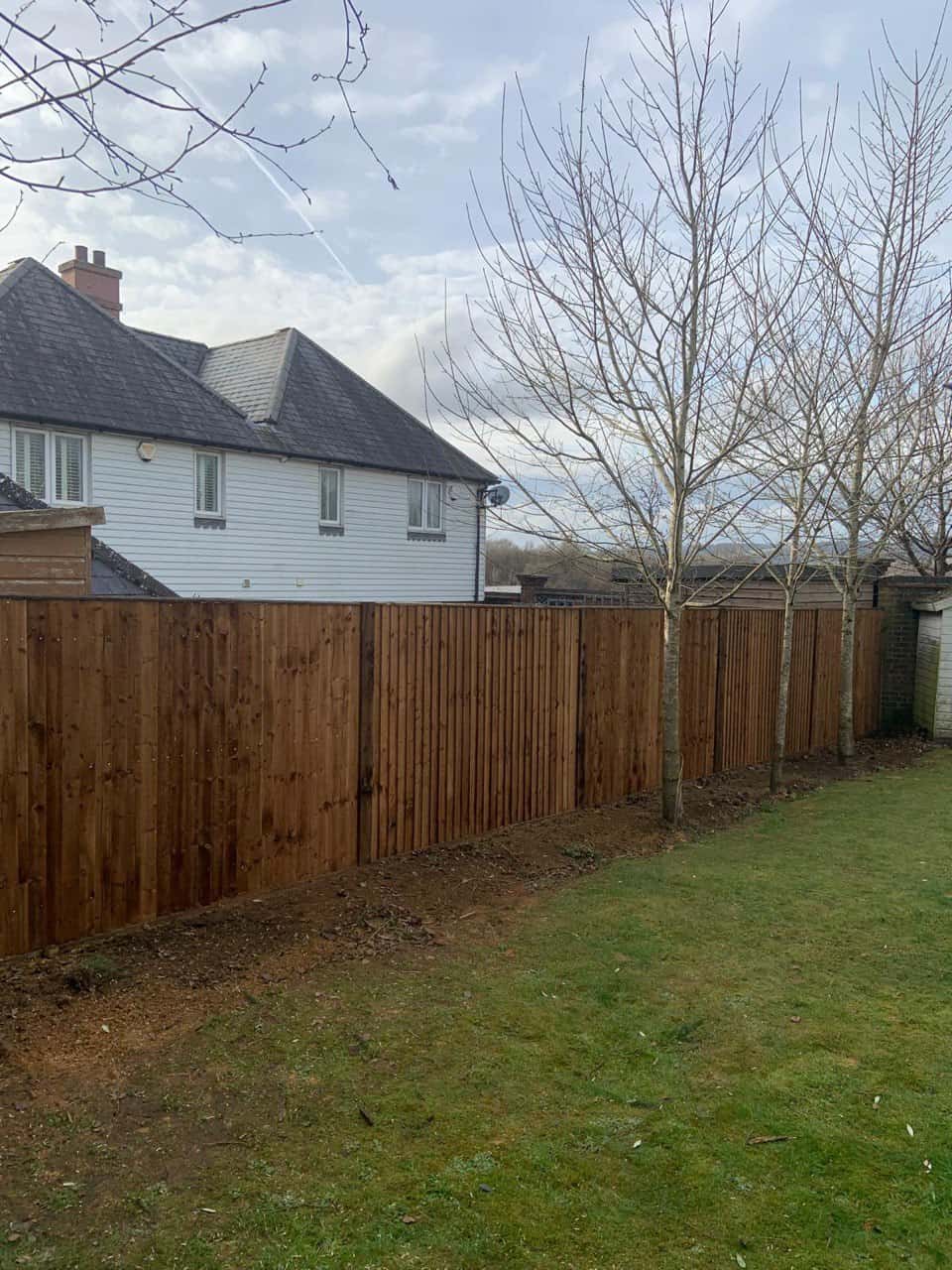 Why Wood Fence Panels Are Perfect for Slatted Privacy Screens - Fast ...